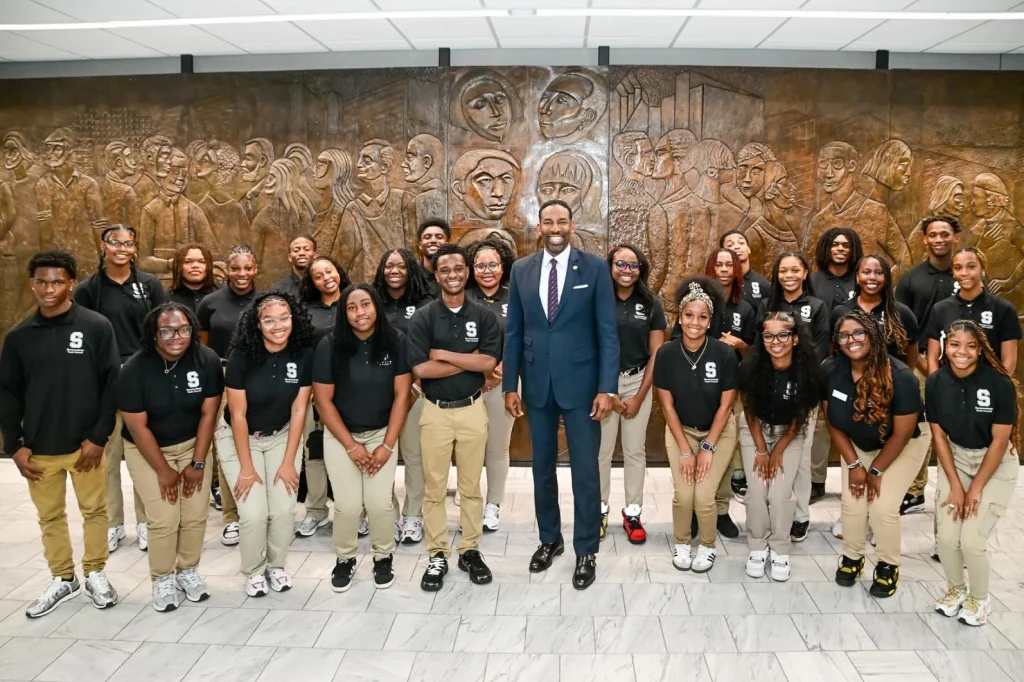 SuccessTeam – Foundation for Youth Development